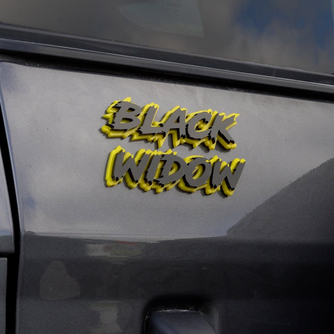 Lightning Font – Atomic Car Concepts