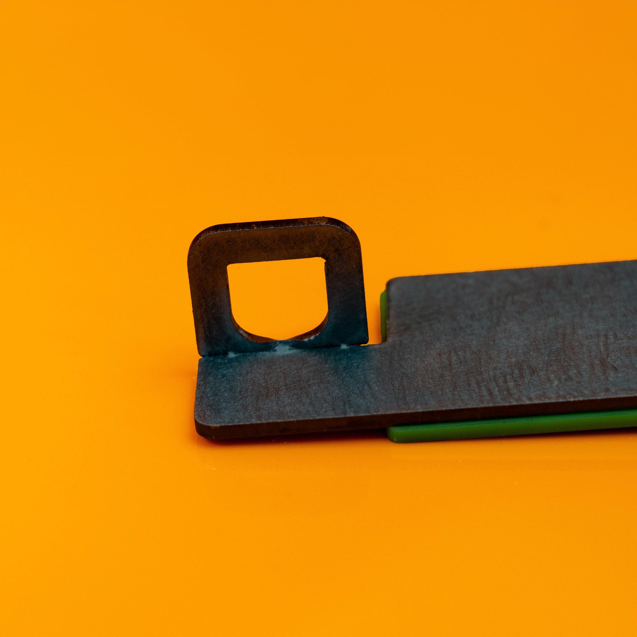 Custom Text Door Props - Lightning Font - Pair – Atomic Car Concepts