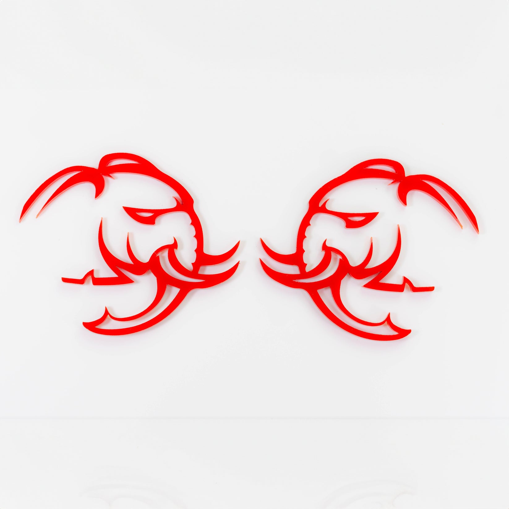 Hellephant® Fender Badge Pair - Officially Licensed Product – Atomic ...