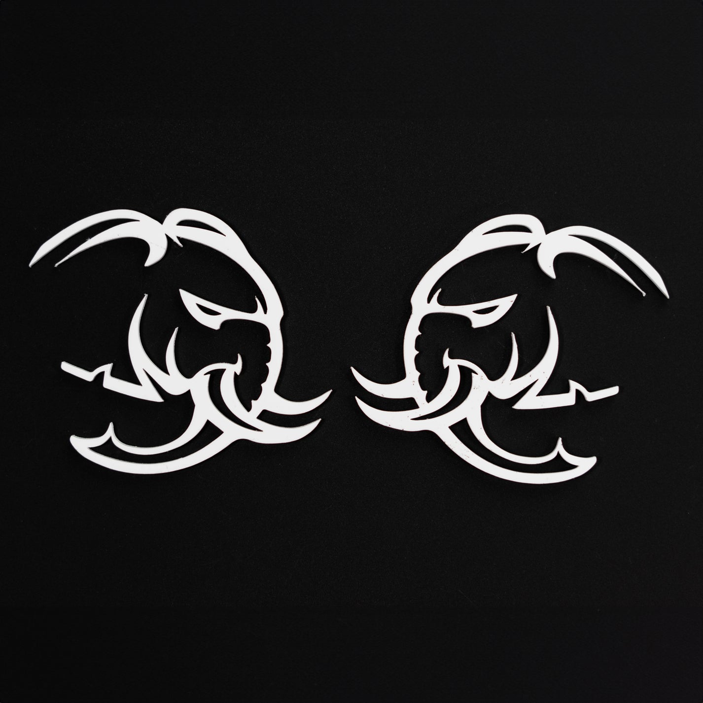 Hellephant® Fender Badge Pair - Officially Licensed Product – Atomic ...