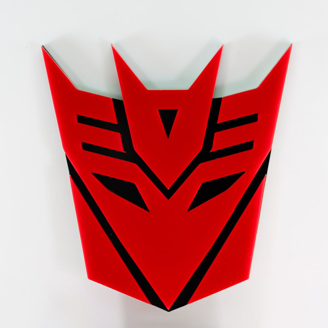 Decepticon Inspired Icon Badge – Atomic Car Concepts