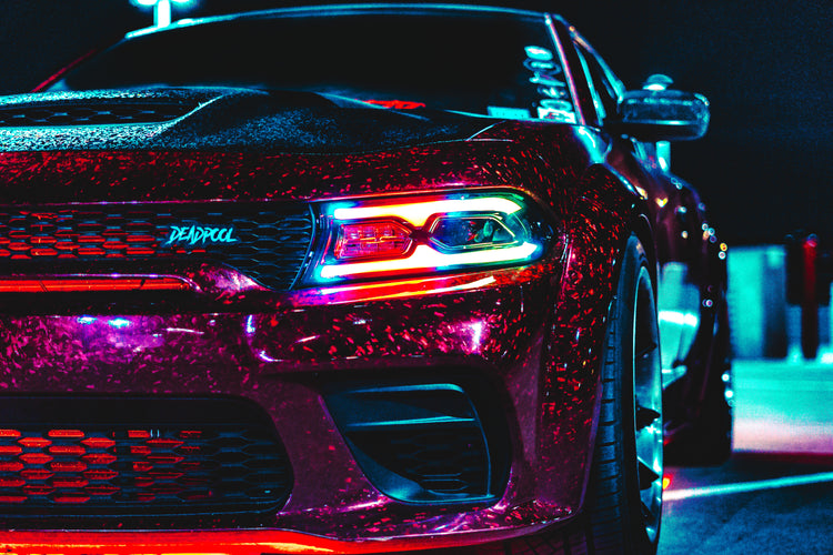 Atomic Car Concepts - Custom Vehicle Emblems and Accessories