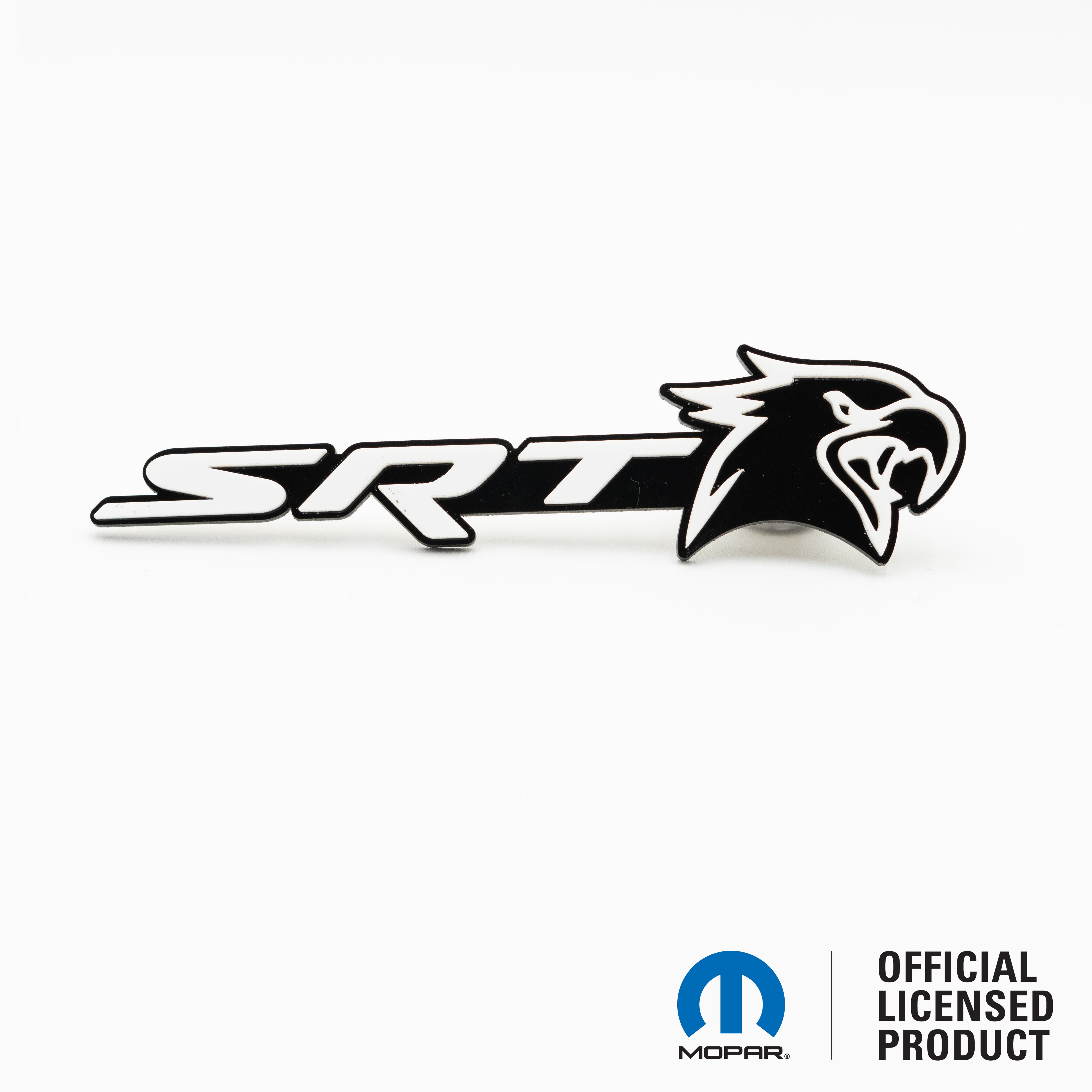 SRT HellHawk® Head Badge Pair - Officially Licensed Product – Atomic ...