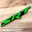 SRT® Badge - Grille or Body Mount - Officially Licensed Product ...