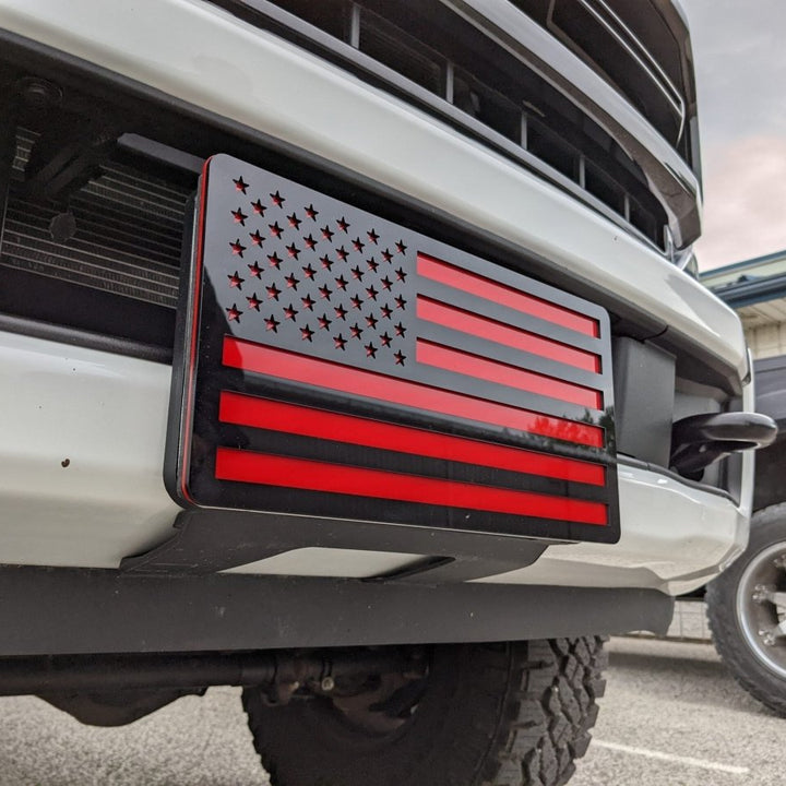 License Plate Accessories – Atomic Car Concepts