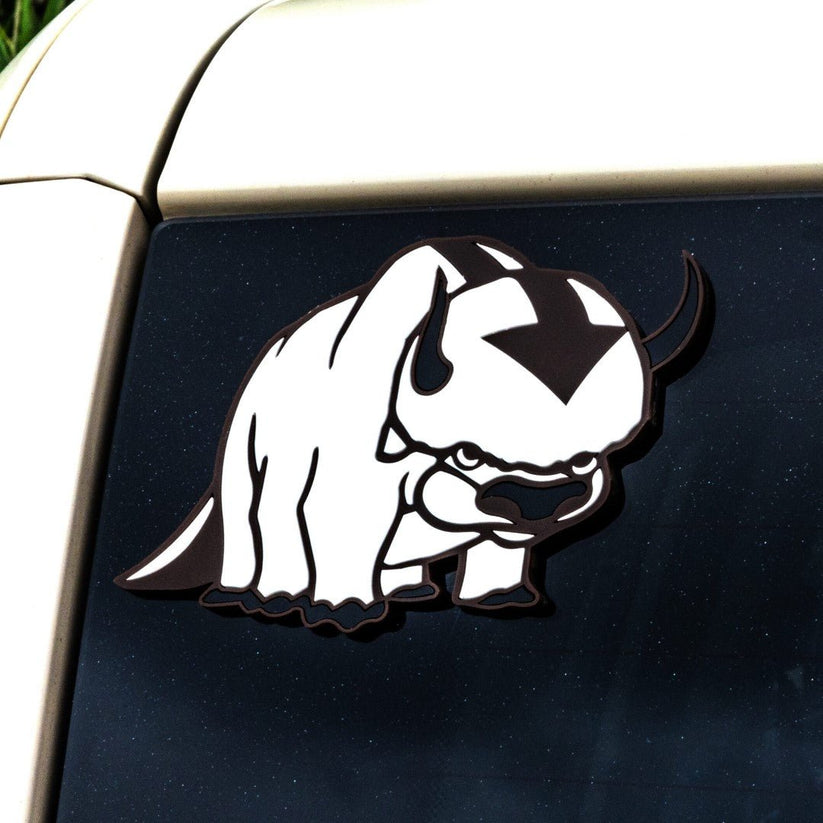 Appa Inspired Icon Badge – Atomic Car Concepts