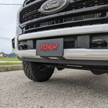 License Plate Accessories – Atomic Car Concepts