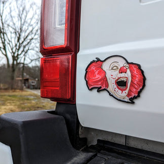 Fully Custom Car Emblem - Full Color - Design Your Own - Custom Mount ...