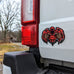 Fully Custom Car Emblem - Full Color - Design Your Own - Custom Mount ...