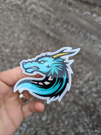 Fully Custom Car Emblem - Full Color - Design Your Own - Custom Mount ...