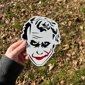 Fully Custom Car Emblem - Stacked Design - Design Your Own - Custom Mo ...