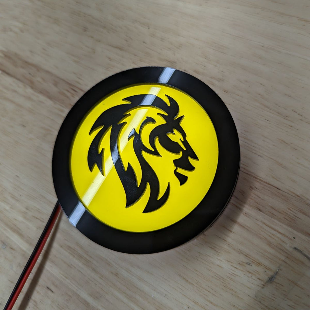 LED Illuminated Badges – Page 2 – Atomic Car Concepts
