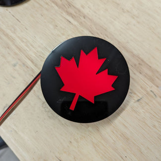 Fully Custom LED Light Up Car Emblem Medallion - Design Your Own - Cus ...