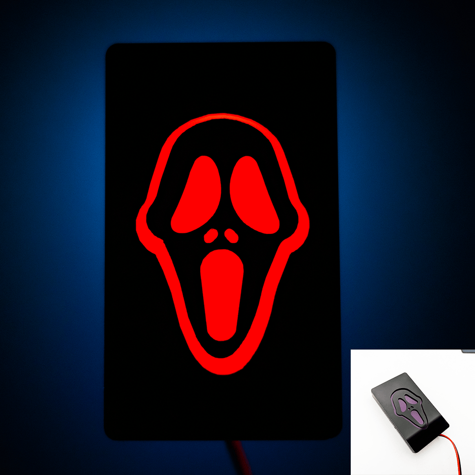 LED Illuminated Badges – Page 2 – Atomic Car Concepts