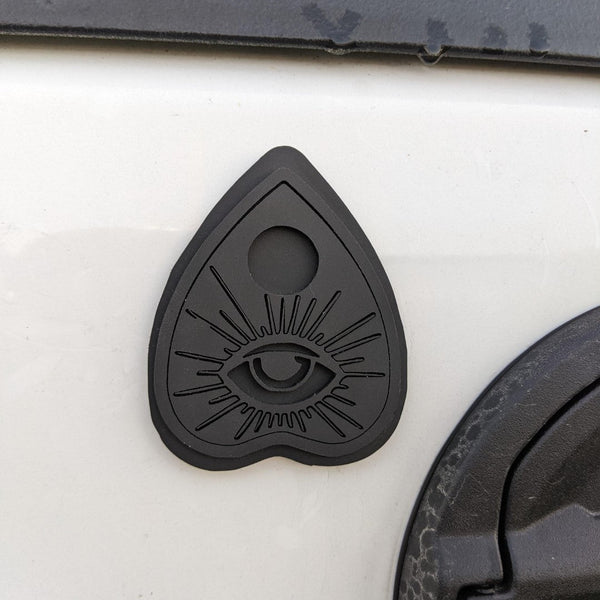 Ouija Badge – Atomic Car Concepts