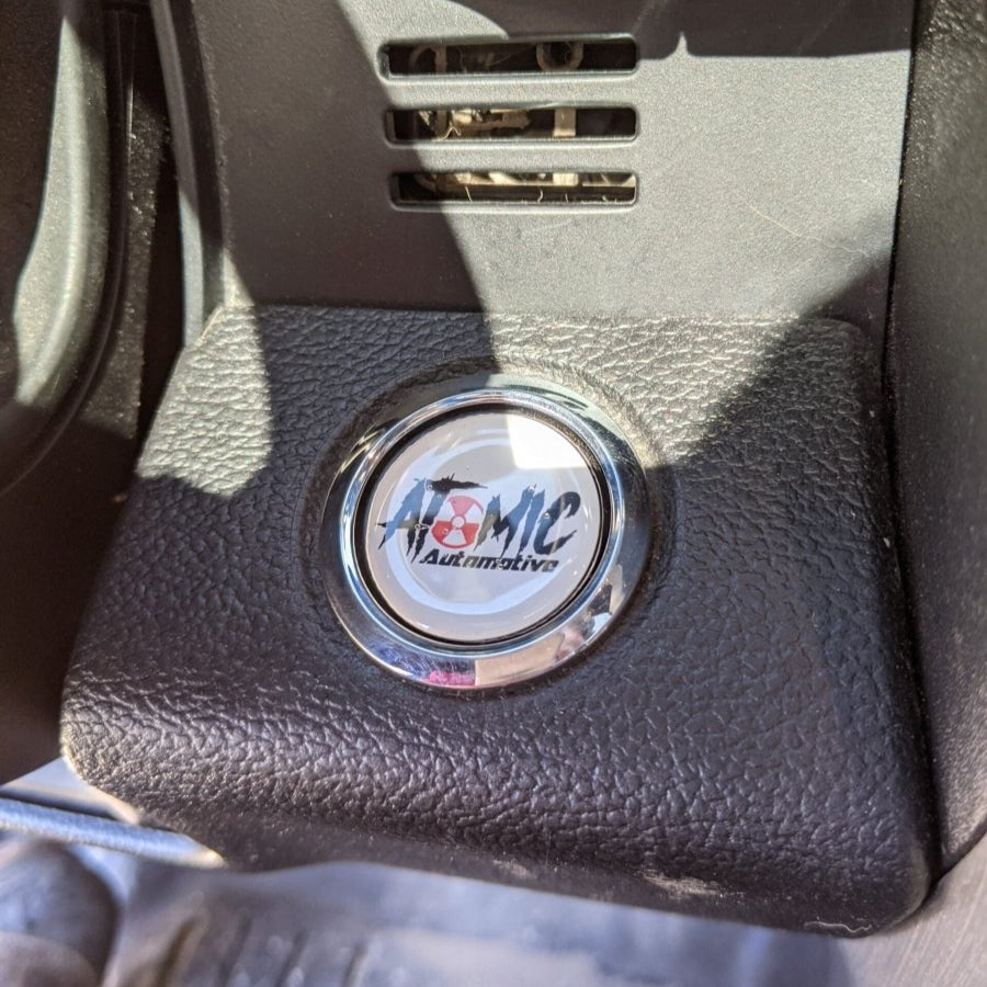 Scat Pack® Engine Start Button Overlay - Officially Licensed Product ...