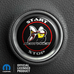 Scat Pack® Engine Start Button Overlay - Officially Licensed Product ...