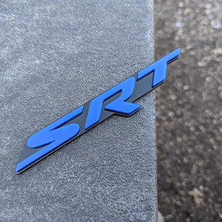 SRT® Badge - Grille or Body Mount - Officially Licensed Product ...
