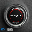 SRT® Engine Start Button Overlay - Officially Licensed Product – Atomic ...